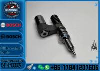 China Diesel Fuel Injection Pump/unit injector system Nozzle 00414700009 for sale
