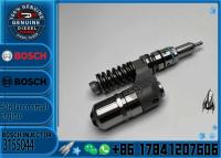 China Genuine New D12C Diesel Fuel Injector 5237322 8113408 20381597 8170569 6050251 3155044 for VOL FM12 FL12 for sale