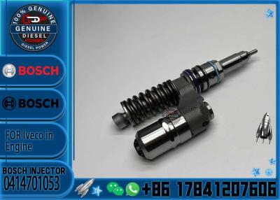 China Original Diesel Fuel Unit Injector 0414701006 0414701053 0414701084 0986441003 0986441103 for sale