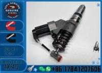 China Motor spare part ISM QSM11 Diesel Engine parts fuel Injector 4903472 for s Engines for sale