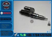 China Engine spare Parts diesel injector fuel injector 3835257 Electrical Injector 3835257 for sale