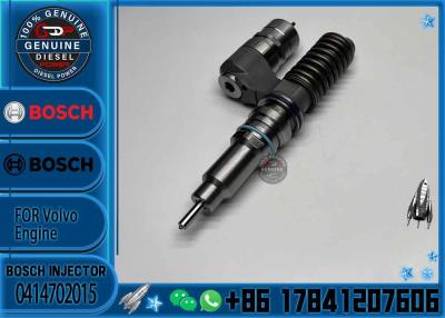 China Diesel Common Rail Fuel Injector 0414702015 0414702024 3835257 For VOL Truck for sale