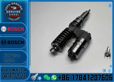 China Genuine Unit Injector 0414702013 0414702023 3829644 for VOL Engine BOSCH for sale
