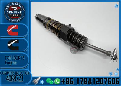 China Hot selling diesel fuel injector 4088723 for ISX more series in good service for sale