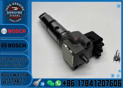 China Jining DIGEER hot sell 0414799017 good price Excavator parts fuel injector nozzle in high quality 0414799017 for sale
