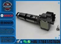 China Jining DIGEER hot sell 0414799017 good price Excavator parts fuel injector nozzle in high quality 0414799017 for sale