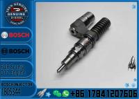 China diesel fuel injection injector 0414701066 0414701044 1805344 for SCANIA diesel engine for sale
