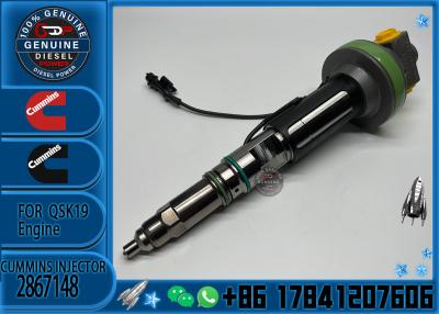 China 4964170 Recon QSK19 QSK38 QSK50 QSK60 diesel Fuel Injector 2867148 4955527 4964170 for sale