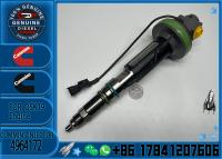China parts Original QSK Injector 4955526 4964172 for Machinery Repair Shops for sale