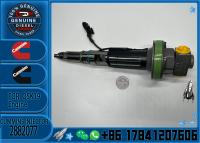 China Truck Excavator machinery K19 KTA19 K123 qsk19 diesel engine fuel transfer system fuel injector 2882077 in stock for sale