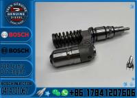China Diesel Unit Fuel Injector 0414701067 0414701045 1805343 For Scania R340 P340 10.6 d for sale