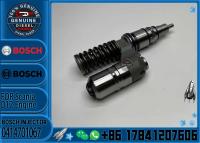 China Diesel Unit Fuel Injector 0414701067 0414701045 1805343 For Scania R340 P340 10.6 d for sale