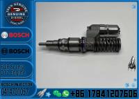 China Nine Brand Top China New Diesel Common Rail Injector 0414701057 for sale