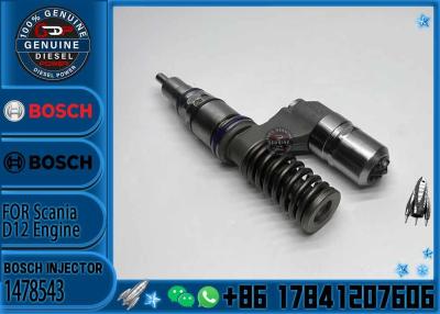 China Brand New Diesel Common Rail Injector OE quality 1478543 for S cania XPI DC16 engine for sale