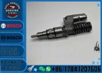 China Construction Machinery Part Common Rail Injector Assembly 1487472 0414701035 For Scania Diesel Truck for sale