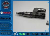 China Construction Machinery Part Common Rail Injector Assembly 1487472 0414701035 For Scania Diesel Truck for sale