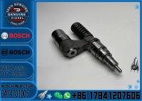 China Common Rail Injector 0414701005 for SCANIA DSC12 Diesel Engine 4 Series 10.6/12 for fuel truck for sale