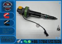 China Common Rail Engine Accessories Diesel Injector 4964172 FOOBLOJ013 F00BLOJ013 FOR QSK38/50 FOOBJ60783 for sale