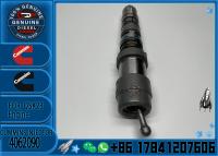 China automation 6D170 QSK23 diesel common rail fuel injector 4902827 4062090 4077076 4088431 4076533 6560-11-1114 for sale