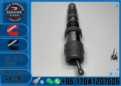 China automation 6D170 QSK23 diesel common rail fuel injector 4902827 4062090 4077076 4088431 4076533 6560-11-1114 for sale