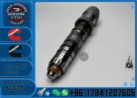 China heavy machinery engines parts fuel system diesel injector nozzle 4010158 4087892 4088426 qsk45 qsk 60 fuel injector 4326 for sale