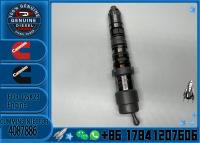 China Fuel Injector Common Rail Fuel Injector 4087886 For  Q19 for sale
