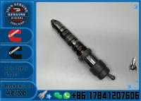 China Fuel Injector Common Rail Fuel Injector 4087886 For  Q19 for sale