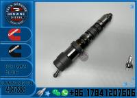 China Fuel Injector Common Rail Fuel Injector 4087886 For  Q19 for sale