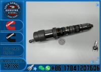 China Fuel Injector Common Rail Fuel Injector 4087886 For  Q19 for sale