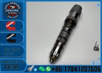 China QSK19 QSK45 QSK60 Engine Fuel Injection 4928348 Pump Fuel Injector 4062089 4062088 4087889 for sale