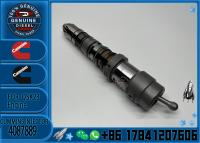 China QSK19 QSK45 QSK60 Engine Fuel Injection 4928348 Pump Fuel Injector 4062089 4062088 4087889 for sale