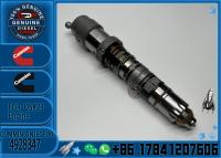 China Diesel engine fuel systems QSK23 QSK45 QSK60 fuel injector 4928345 4928346 4928347 for sale