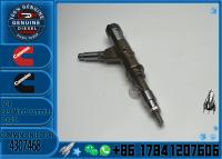 China Origin China auto engine parts fuel injector 4307475 4307468 for sale