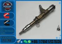 China Origin China auto engine parts fuel injector 4307475 4307468 for sale