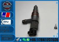 China High Quality Diesel Rail Injector VTO-G166W48B 001010695 For Engine 4000 for sale