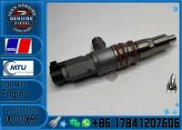 China High Quality Diesel Rail Injector VTO-G166W48B 001010695 For Engine 4000 for sale