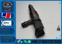 China High Quality Diesel Rail Injector VTO-G166W48B 001010695 For Engine 4000 for sale