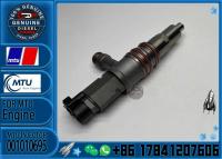 China High Quality Diesel Rail Injector VTO-G166W48B 001010695 For Engine 4000 for sale