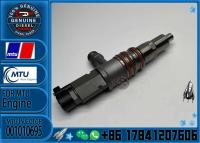 China High Quality Diesel Rail Injector VTO-G166W48B 001010695 For Engine 4000 for sale