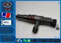 China High Quality Diesel Rail Injector 1498083 VTO-G265G48B X5240750003 for sale