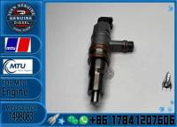 China High Quality Diesel Rail Injector 1498083 VTO-G265G48B X5240750003 for sale