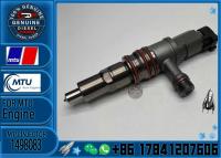 China High Quality Diesel Rail Injector 1498083 VTO-G265G48B X5240750003 for sale