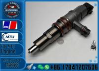 China High Quality Diesel Rail Injector 1498083 VTO-G265G48B X5240750003 for sale