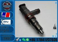 China High Quality Diesel Rail Injector 1498083 VTO-G265G48B X5240750003 for sale