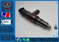 China 23526589 Diesel Machinery Engine Parts 1537833 23526589 VTO-G363BD VTOG363BD Fuel Injector for sale