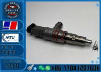 China 23526589 Diesel Machinery Engine Parts 1537833 23526589 VTO-G363BD VTOG363BD Fuel Injector for sale
