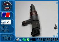 China 23526589 Diesel Machinery Engine Parts 1537833 23526589 VTO-G363BD VTOG363BD Fuel Injector for sale