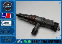 China 23526589 Diesel Machinery Engine Parts 1537833 23526589 VTO-G363BD VTOG363BD Fuel Injector for sale
