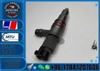China 23526589 Diesel Machinery Engine Parts 1537833 23526589 VTO-G363BD VTOG363BD Fuel Injector for sale