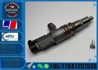 China 23526589 Diesel Machinery Engine Parts 1537833 23526589 VTO-G363BD VTOG363BD Fuel Injector for sale